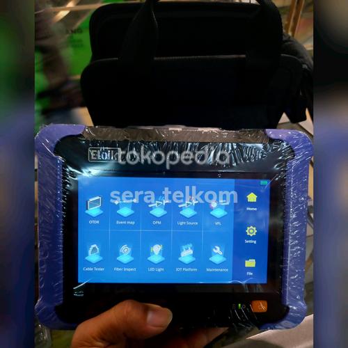 Jual OTDR ELOIK ALK-7000C OPTICAL TIME DOMAIN REFLECTOMETER Otdr ...