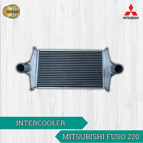 Jual RADIATOR INTERCOOLER MITSUBISHI FUSO GANJO 220 PS - Jakarta Barat ...