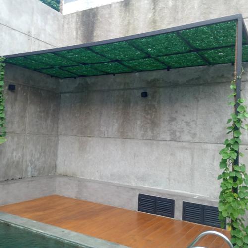 Jual canopy besi hollow tanaman rambat - Jakarta Selatan - King Jaya ...