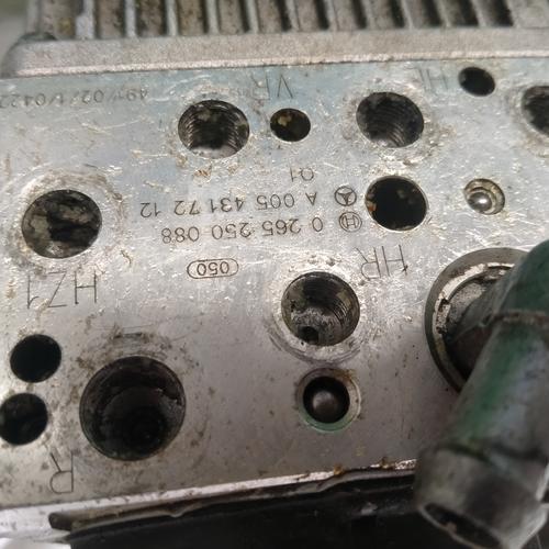 Jual sbc mercedes w211 (import ) - Jakarta Selatan - Central MERCEDES ...