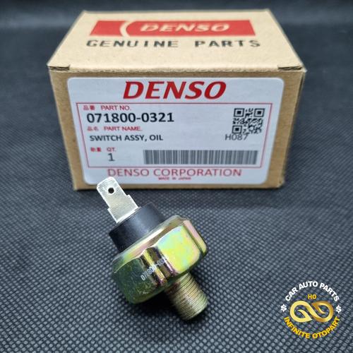 Jual SENSOR OIL SWITCH OLI PRESSURE DENSO UNIVERSAL - Jakarta Pusat ...