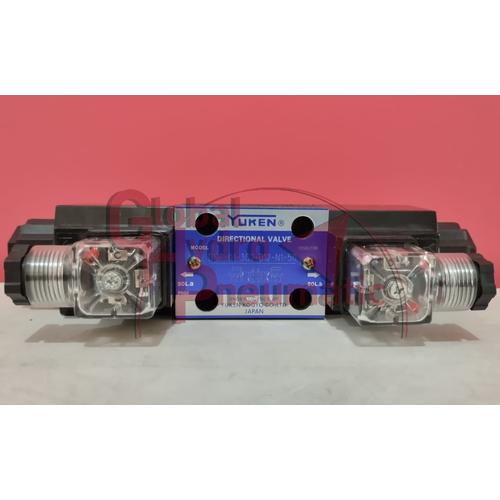 Jual SOLENOID VALVE YUKEN YUCI HYDRAULIC DSG-01-3C2-D24 DC12 volt - DC24 - Kota Bekasi ...