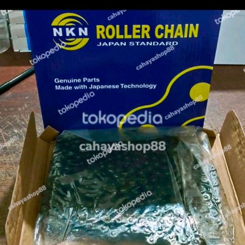Jual RS 160-1 / RS160-1 SINGLE RANTAI CHAIN MERK NKN - Jakarta Pusat ...
