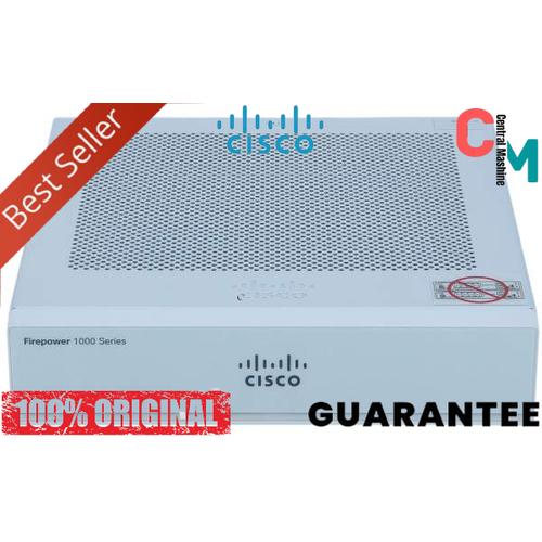 Jual Cisco FPR1010-NGFW-K9, Cisco Firepower 1000 Series Appliances ...