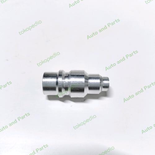 Jual Rumah Pentil AC Mobil R134 Rumah Pentil Las Aluminium Low Pressure ...