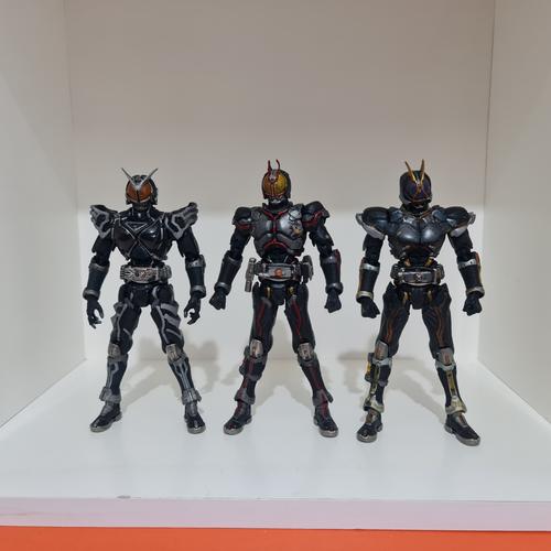Jual SIC Kamen Rider Faiz, Kaixa, Delta - Jakarta Barat - KusuToys ...