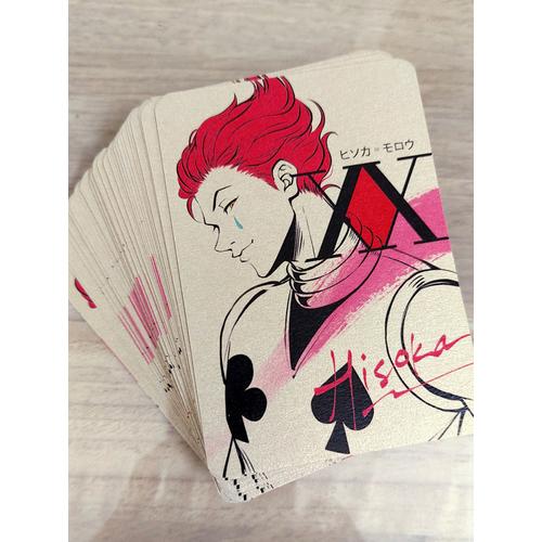 Jual Hunter x Hunter - HxH - Hisoka golden mini print - Kota Surabaya ...