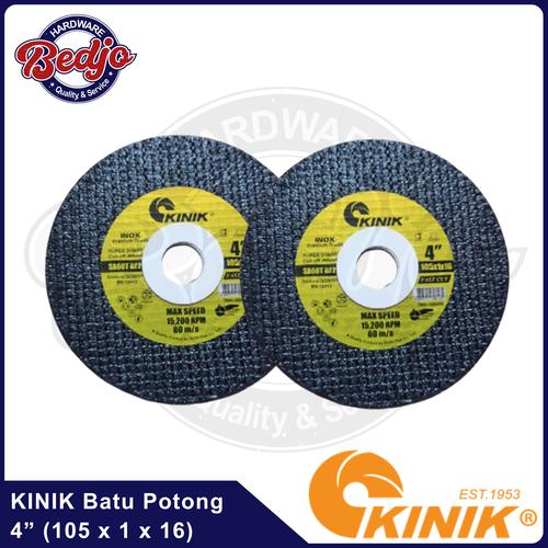 Jual Kinik batu Potong Besi 4 x 1 Super Thin - Kota Surabaya - Bedjo ...