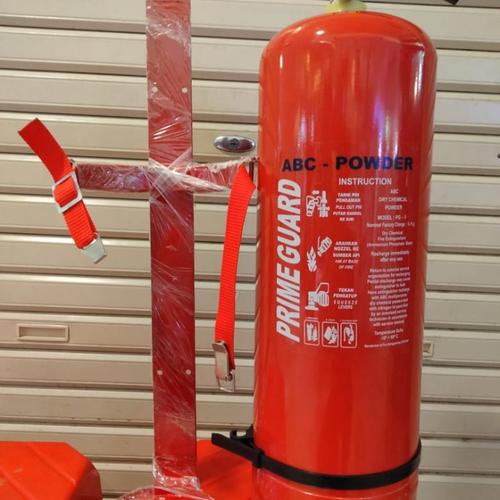 Jual APAR ALAT PEMADAM API PRIME GUARD POWDER A B C PLUS BRACKET 9KG ...