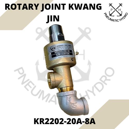 Jual ROTARY JOINT KWANG JIN KR2202-20A-8A - KANAN - Jakarta Barat - Pneumatic Hydro | Tokopedia