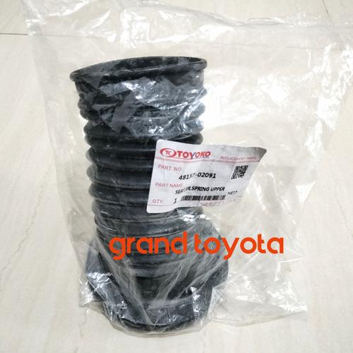 Jual Boot Shockbreker Corolla Altis Lama Depan - Kab. Bogor - grand toyota | Tokopedia
