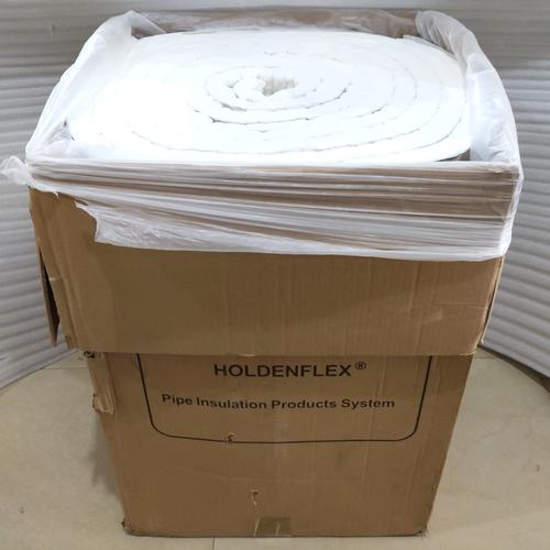 Jual IMPA 813874 Insulation Pipe Tape 600mm x 7.7mtr High Temperature ...