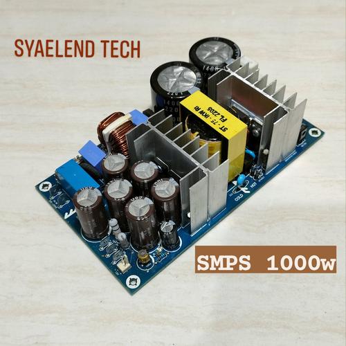 Jual Trafo SMPS 20A untuk Amplifier 1000w maks 1500w - CT 45V - Kota ...