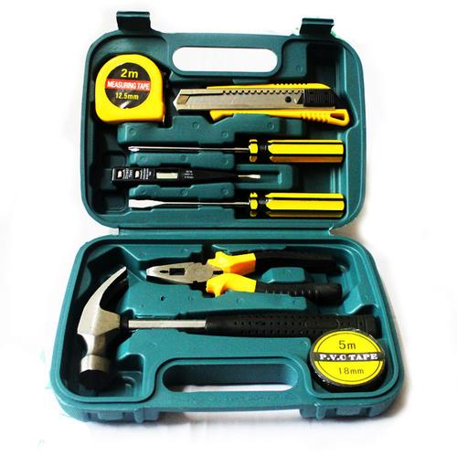 Jual TOOL KIT SET 9 PCS - Kota Bekasi - Bsiteknik | Tokopedia