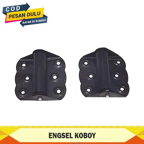 Jual ENGSEL KOBOI 3 INCH / ENGSEL KOBOY 3 INCH / ENGSEL PINTU PER 3 ...