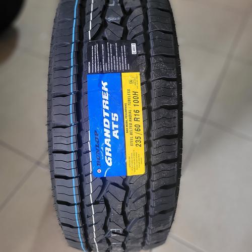 Jual Ban Mobil dunlop AT5 235/60 R16 terios rush innova7 - Kota ...