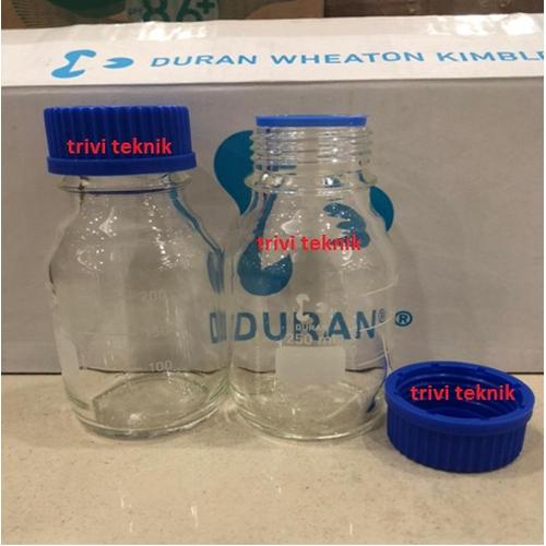 Jual Schott Duran bottles Laboratory glass 250ml - Jakarta Pusat ...