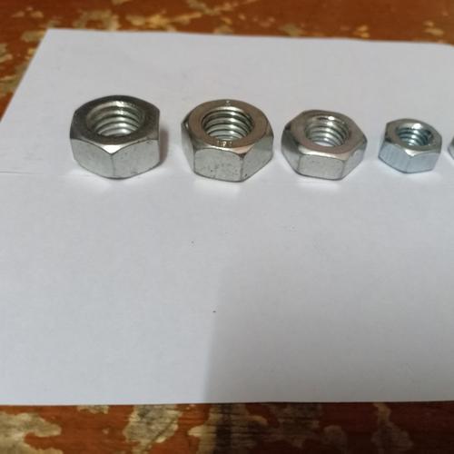 Jual mur hex m14 pitch 2,0 putih - Jakarta Barat - qualityindo | Tokopedia