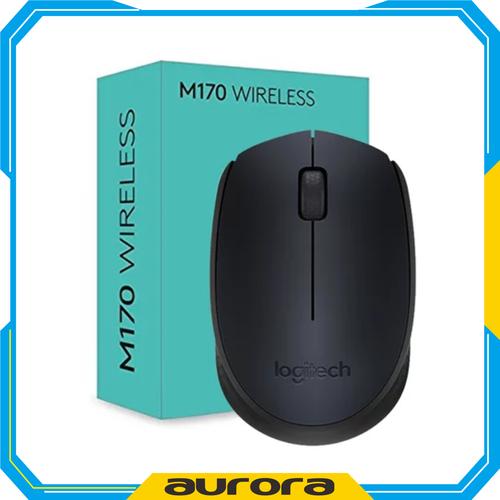 Jual Logitech M170 Wireless Optical Mouse Original Asli M 170 Garansi ...