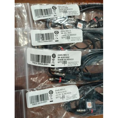 Jual Cable Hart Communicator Emerson 475 Trex TREX-0004-0001 - Kab ...