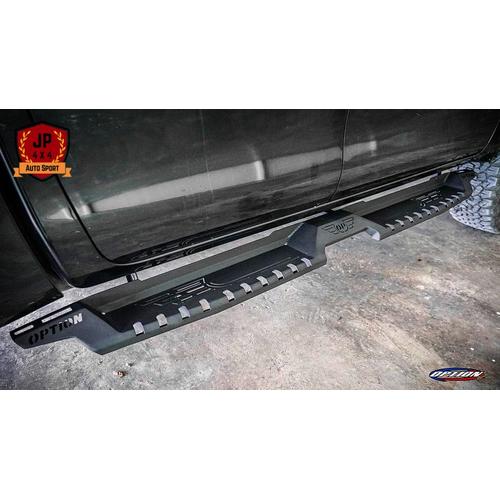 Jual Foot step Side step OPTION Triton - Jakarta Pusat - JP 4x4 Auto ...