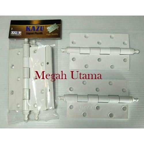 Jual ENGSEL PINTU PVC / ENGSEL PLASTIK / ENGSEL LIPAT PVC / ENGSEL PVC ...