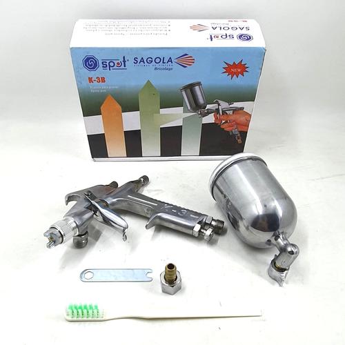Promo Spray Gun K3 R3 - Spray Gun Mini K3B - Alat Semprot Cat SPOT ...