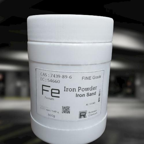 Jual Fe Irone Powder Serbuk Besi ORIGINAL Fine Grade - Jakarta Selatan ...