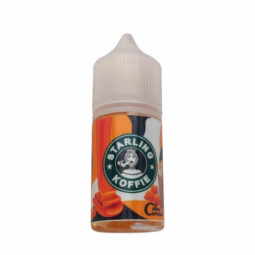 Jual Starling Koffie Coffee Caramel Salt Nic 30ML by Vaporation ...