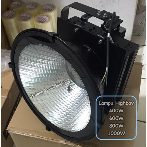 Jual Lampul Sorot High Bay LED 400W Lampu Industri Highbay 400watt - 400W - Jakarta Barat ...