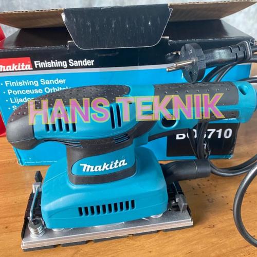Jual Makita BO 3700 / BO3700 - Mesin Amplas / Finishing Sander ...