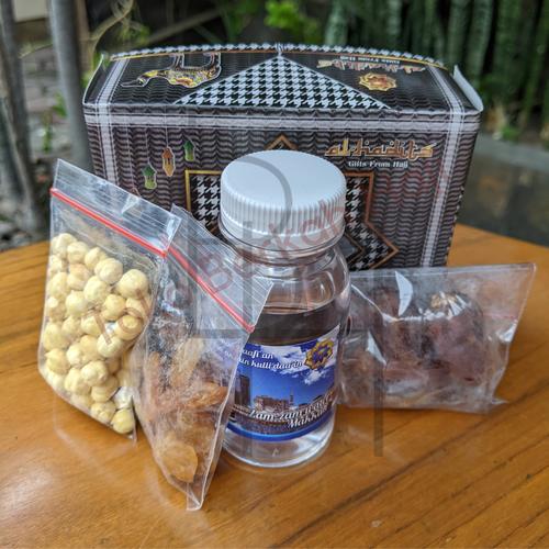 Jual paket oleh oleh haji dan umroh edisi mini - Kab. Bandung - berkah ...
