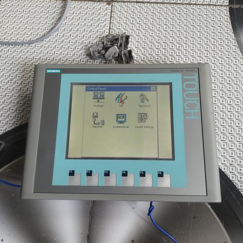 Jual HMI SIEMENS 6AV6647-0AD11-3AX0 SIMATIC HMI KTP600 BASIC COLOR ...
