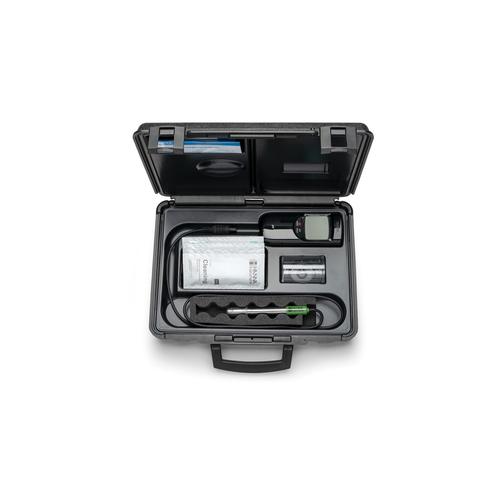Jual Hanna HI991001 Waterproof Portable pH/Temperature Meter - Kota ...