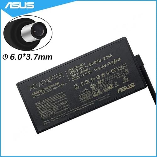 Jual Adaptor Asus ROG Zephyrus G14 GA401IV GA502 GA502D GA502DU 180W ...