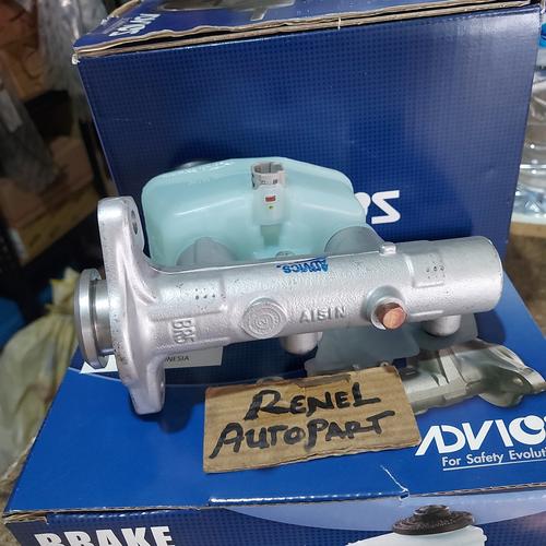 Jual Master rem Toyota Land cruiser VX80 HDJ80 AISIN JAPAN - Jakarta ...