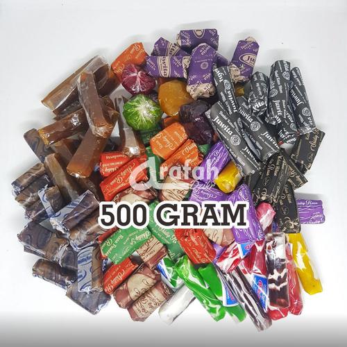 Jual Dodol Garut Asli 500gr Oleh Oleh Makanan Khas Garut Murah ...