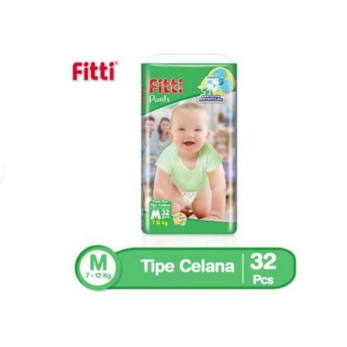 Jual Fitti Pants M32 L28 Fitti Popok Celana M 32 L 28 - L28 - Kota ...