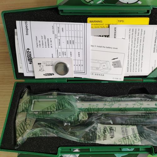 Jual insize digital caliper 150 - Kota Surabaya - Vertex indonesia ...