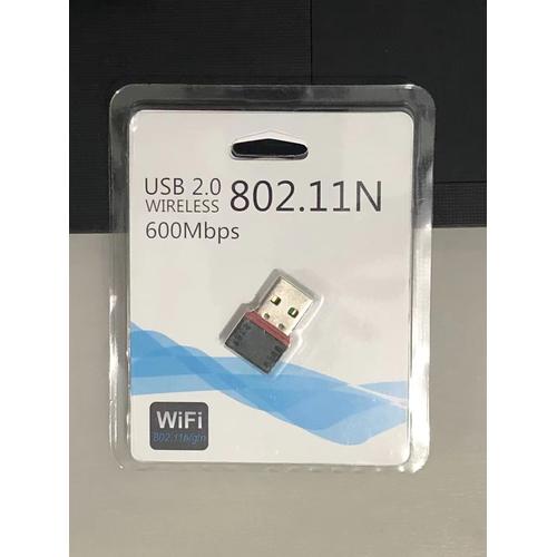 Jual USB WIFI NANO RECEIVER / WIRELESS USB WIFI NANO / USB WIFI DONGLE ...