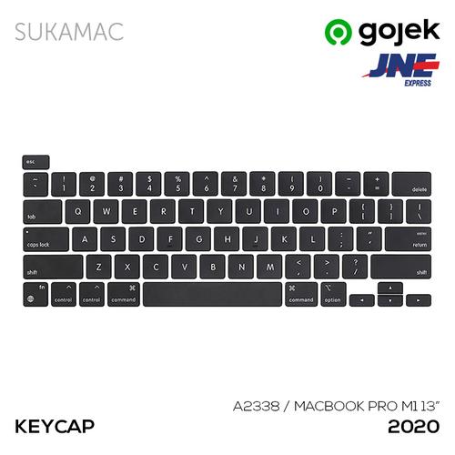 Jual Tombol Keycap Scissor Clip Keyboard MacBook Pro 13” M1 A2338 2020 ...