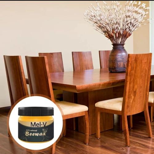 Jual poles pengkilat kayu meja kursi beewax furniture wood gel polish ...