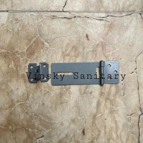Jual Overpal Plat / Overval Plat / Cantolan Gembok 3" inch - Jakarta ...