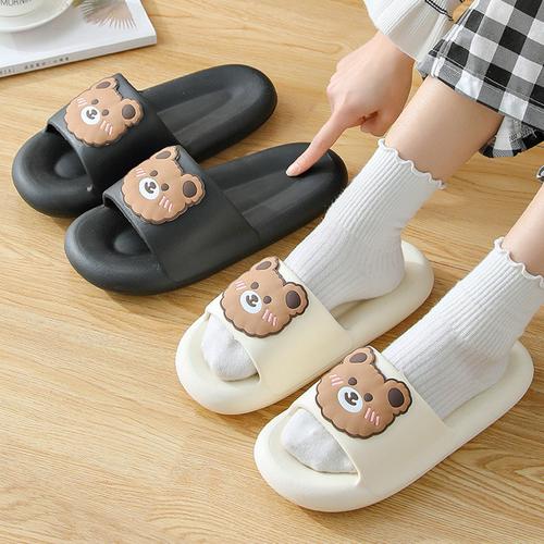 Jual Sandal Jelly Wanita Pria Import unisex flip flop Sendal Rumah Slip ...