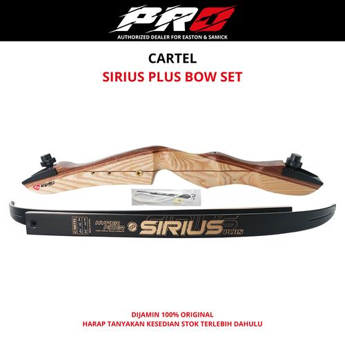 Jual BUSUR CARTEL SIRIUS PLUS / BUSUR ANAK / BUSUR PANAHAN / ALAT ...