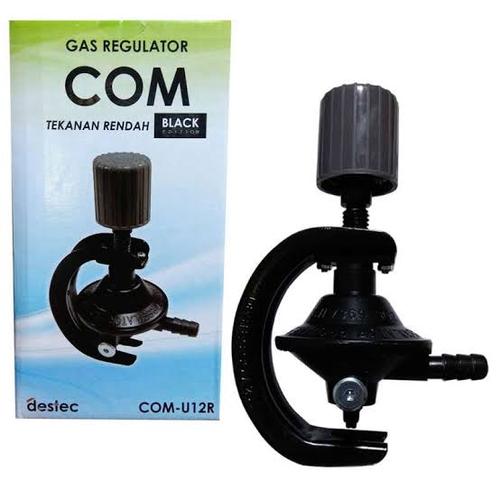 Jual regulator gas destec u12r tekanan rendah - Kota Bandung ...