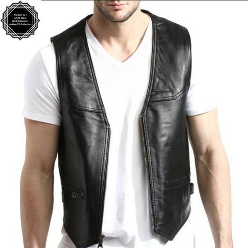 Jual Rompi motor touring bikers ringan, keren dan simpel - Hitam, S ...