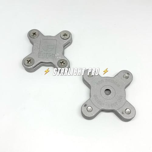 Jual Square Tape Clamp FURSE Aluminium 25x3mm ( CT005-H ) - Jakarta ...