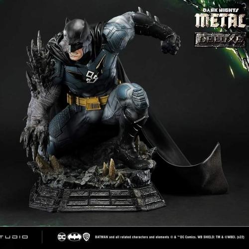 Jual Prime 1 Studio Dark Nights Metal Comics Batman of Earth-1 Deluxe ...