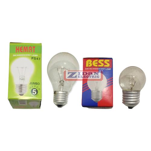 Jual Lampu Dop Pijar 5W 10W 15W 20W 25W Lampu Ayam Penghangat Pemanas ...